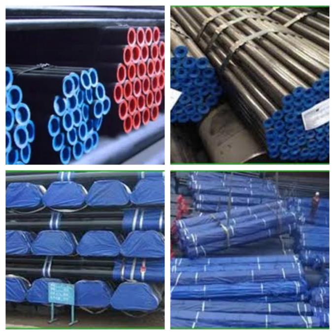 1/2 48 인치 탄소 강철 파이프 Q235/Q355 S235/S355 Ss400